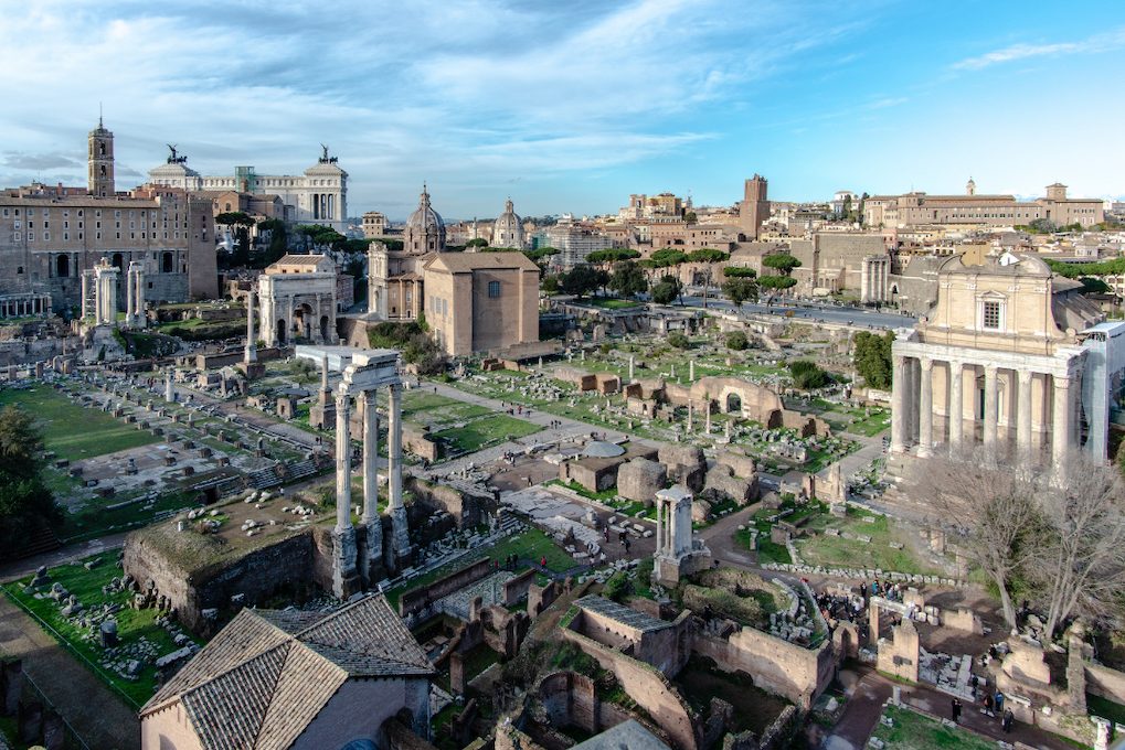 Visiter le Mont Palatin à Rome 2025 : infos, billets, conseils
